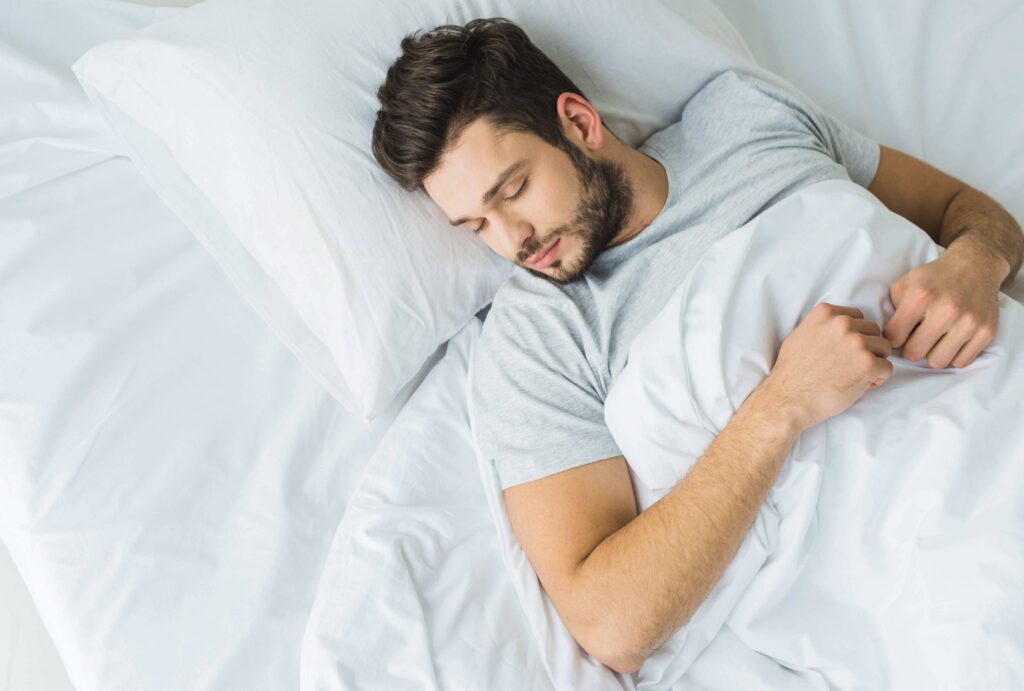 Quelle position adopter pour dormir après une chirurgie de la coiffe ...
